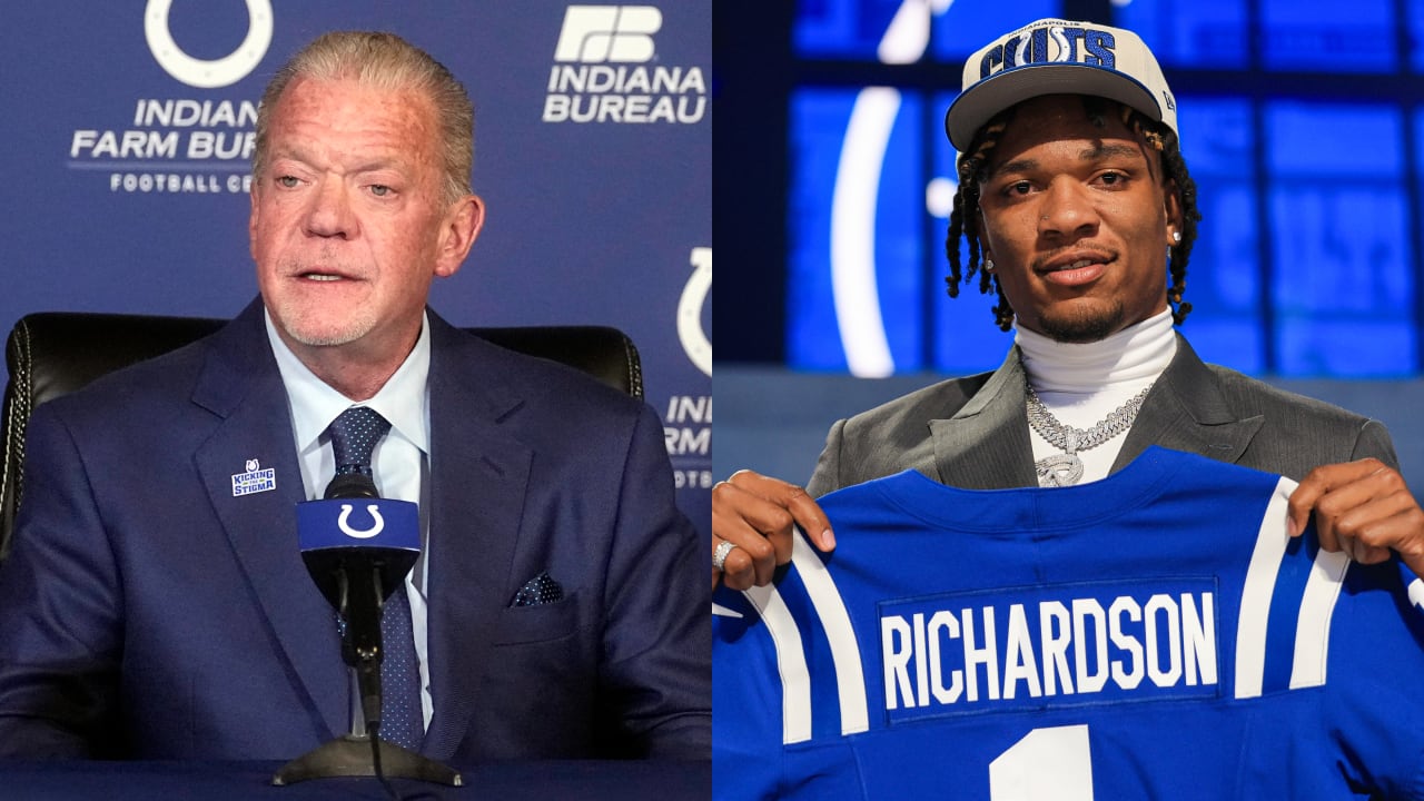 Jim Irsay: 'Our fans have to have patience' with Indianapolis Colts ...