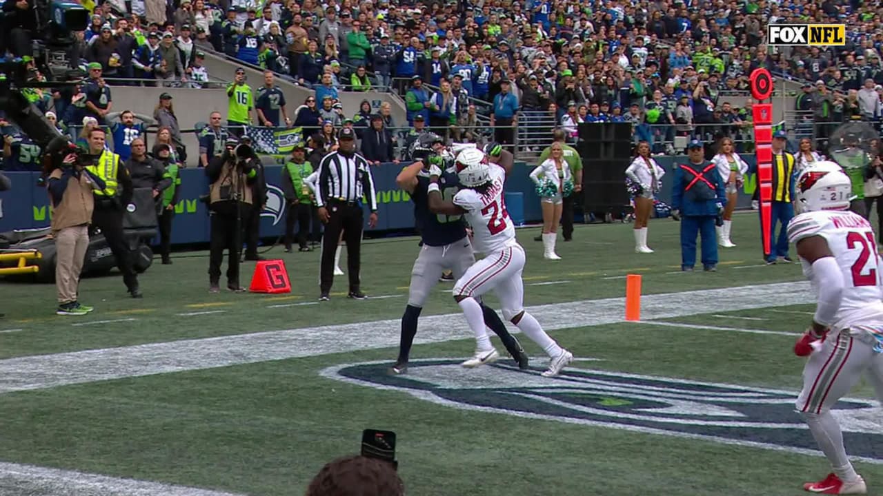 Can't-Miss Play: Seattle Seahawks wide receiver Jake Bobo's leaping, toe-tap TD catch merits ...