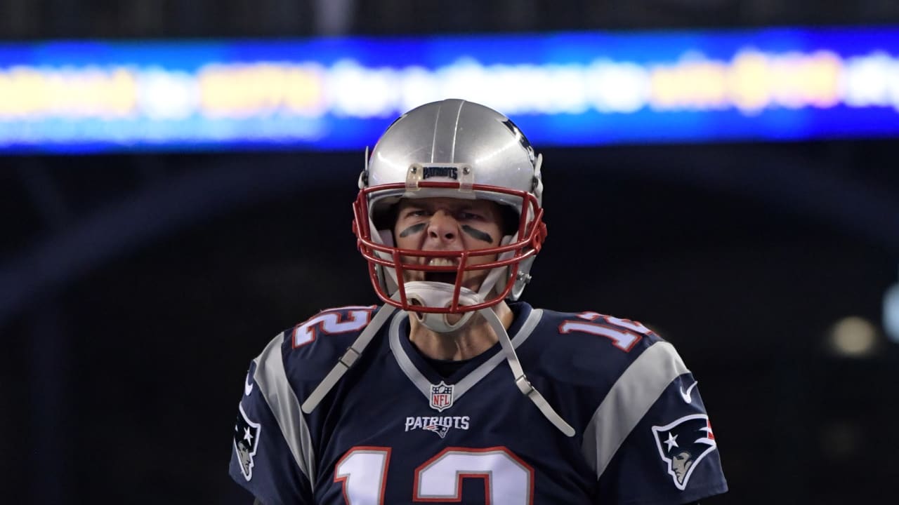 Tom Brady's Top 100 plays | NFL Throwback