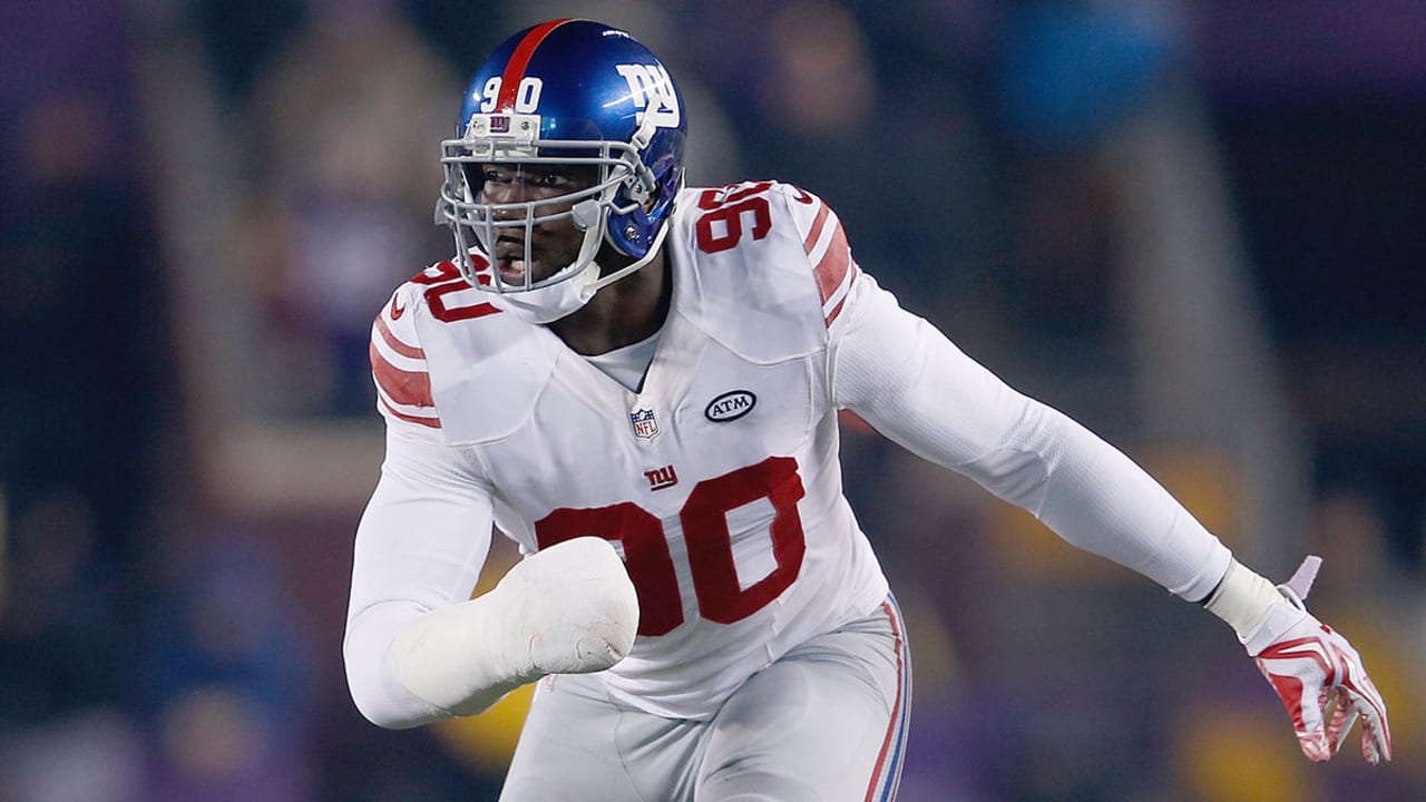 Jason Pierre-Paul: 'My hand is perfectly fine'