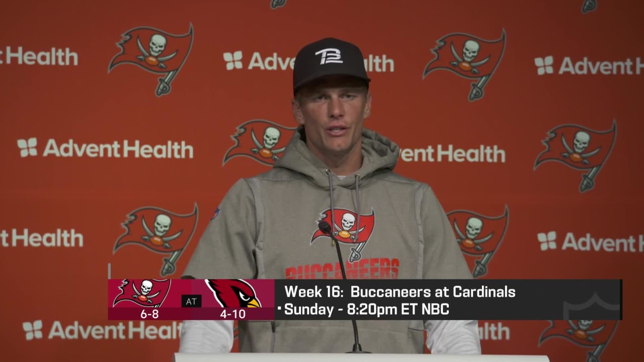 Tampa Bay Buccaneers quarterback Tom Brady: Bucs have 'got to earn ...