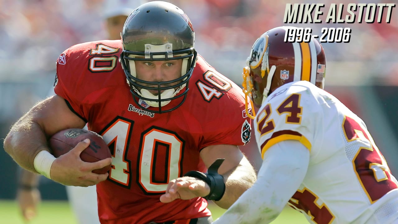 Mike Alstott career highlights | NFL Throwback