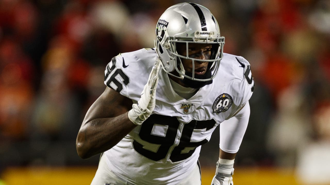 Pro Football Focus: Areas the Las Vegas Raiders must improve to make ...