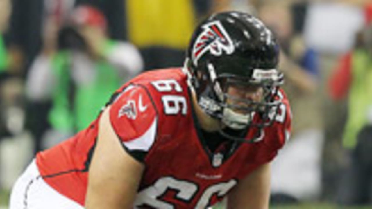 Making the Leap, No. 34: Falcons' offensive line