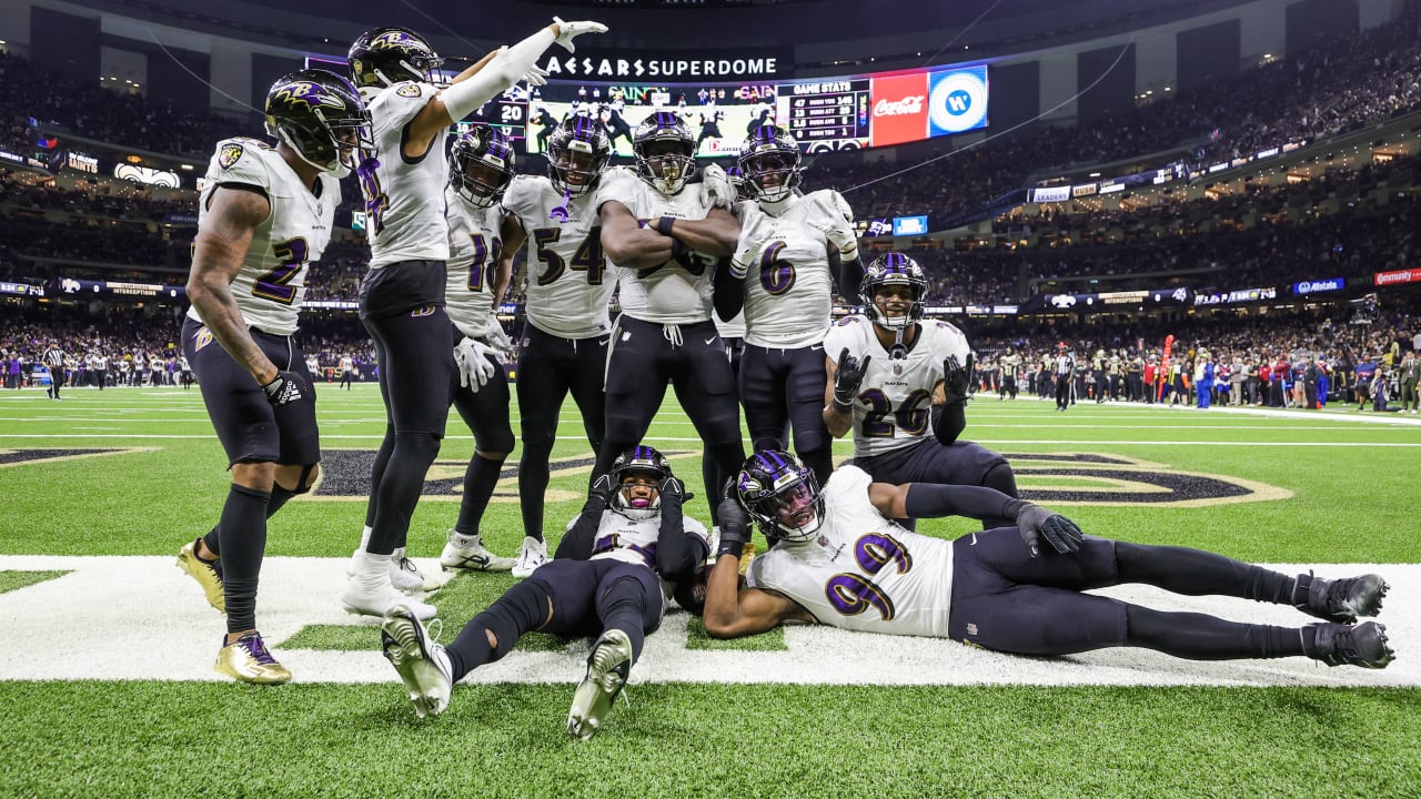 'GMFB' react to Baltimore Ravens win vs. New Orleans Saints on 'MNF'