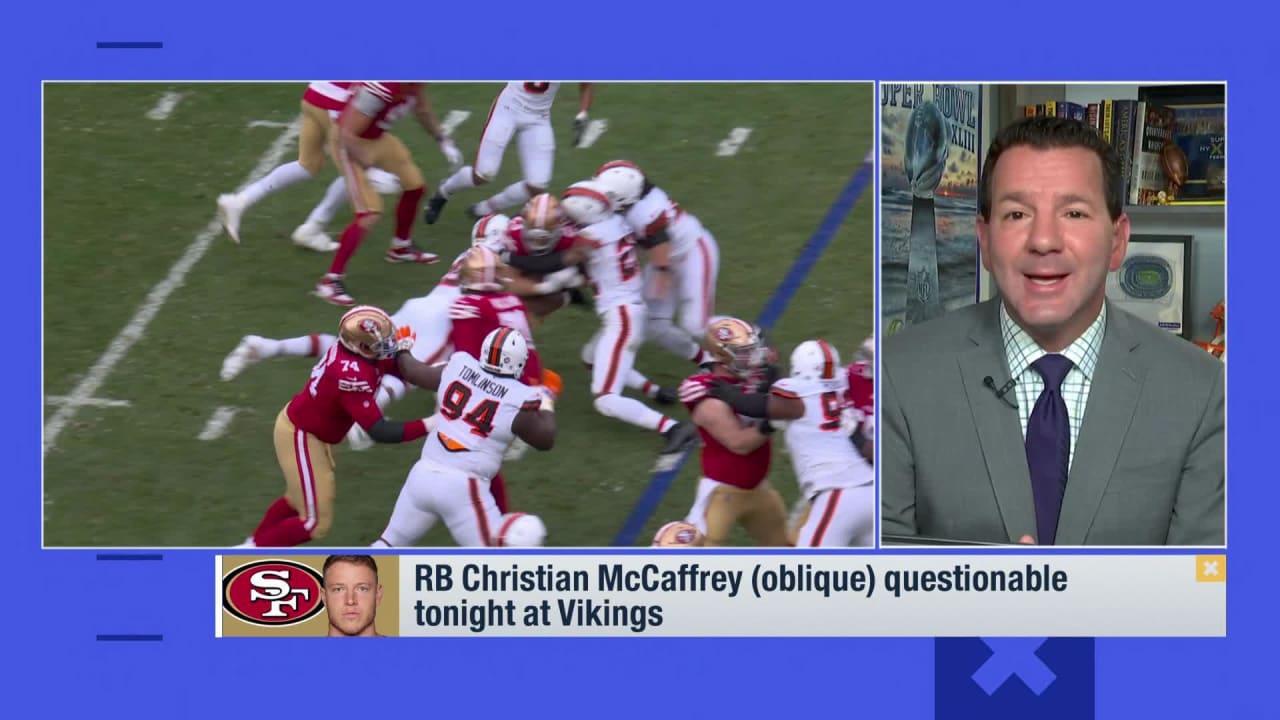 NFL Network Insider Ian Rapoport: 'The expectation is' San Francisco ...