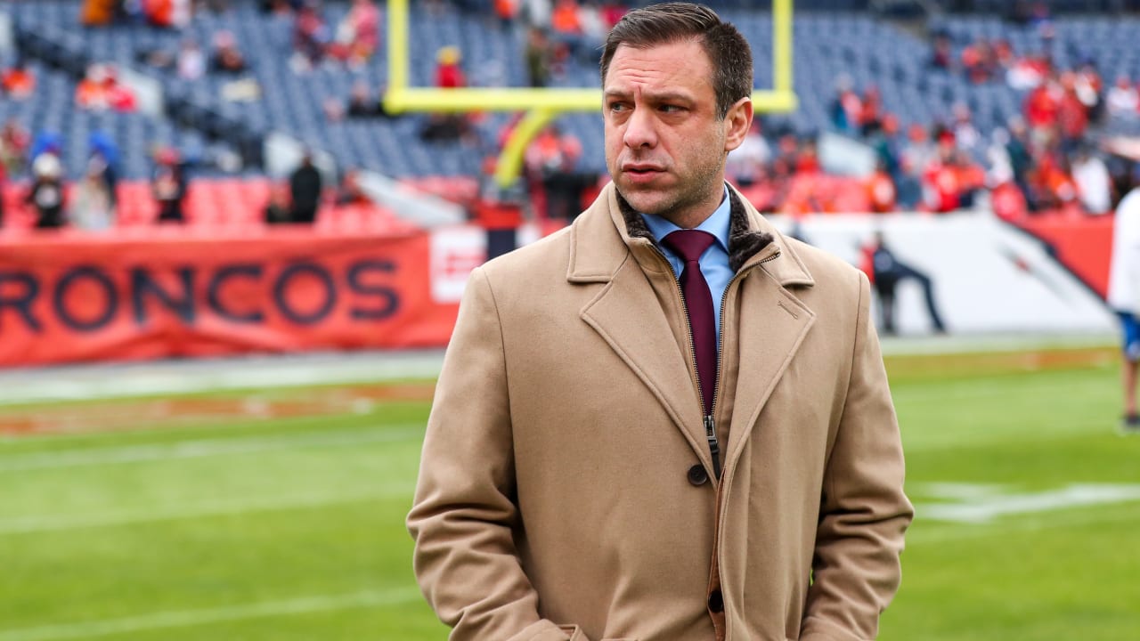 NFL Network's James Palmer: How Kansas City Chiefs' 2022 draft capital ...