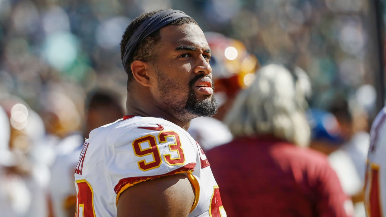 How my father prepared me for life and the NFL