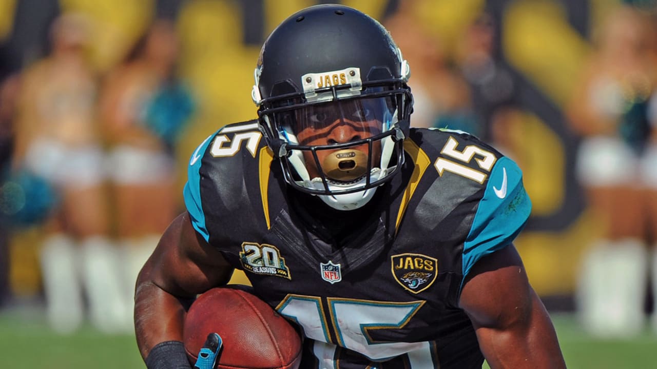 Allen Robinson Unbelievable In Jaguars Practices