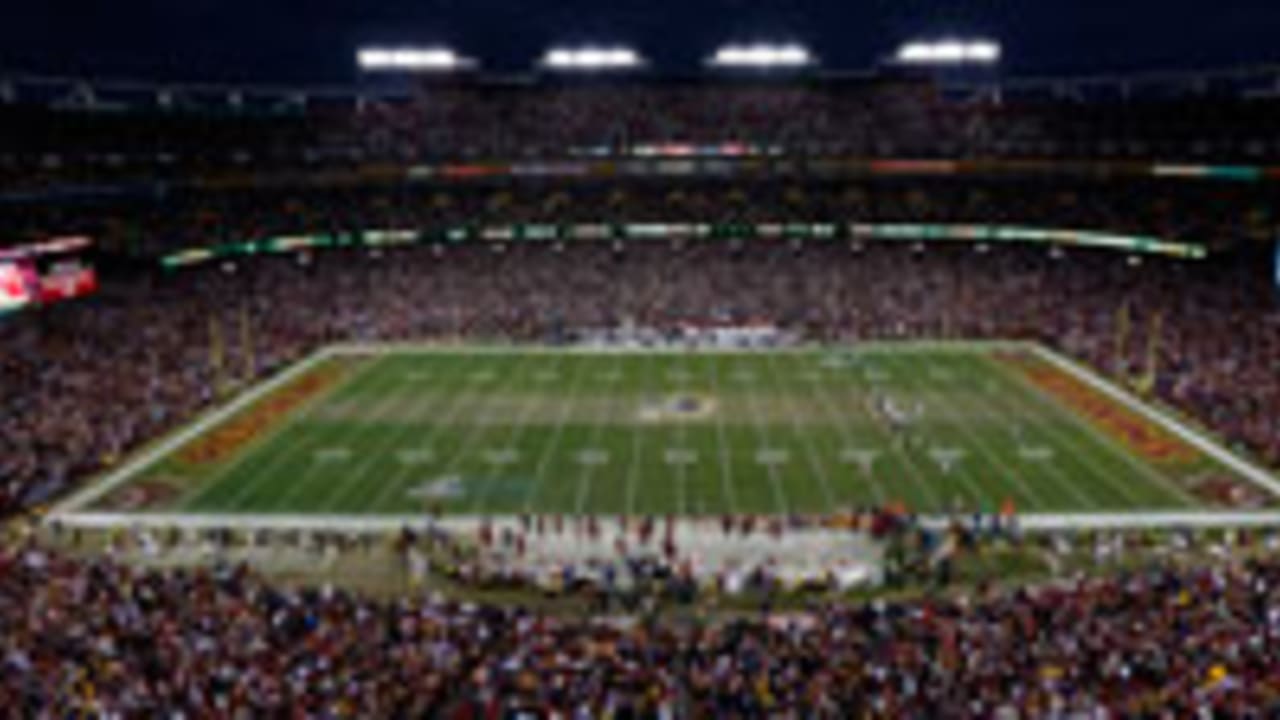NFL approves stadium renovations in Washington and Cleveland