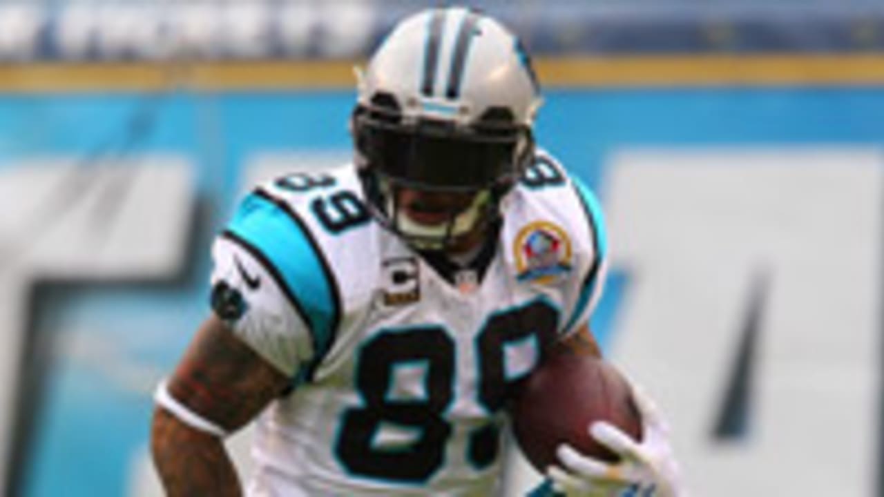 Panthers' Steve Smith: I want to play 15, 16 seasons