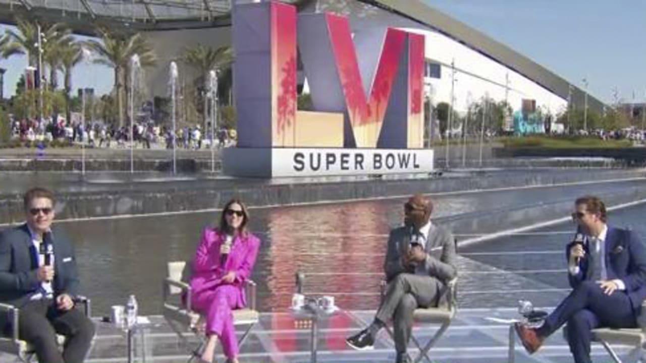 'NFL GameDay Morning' crew plays Super Bowl themed edition of ...