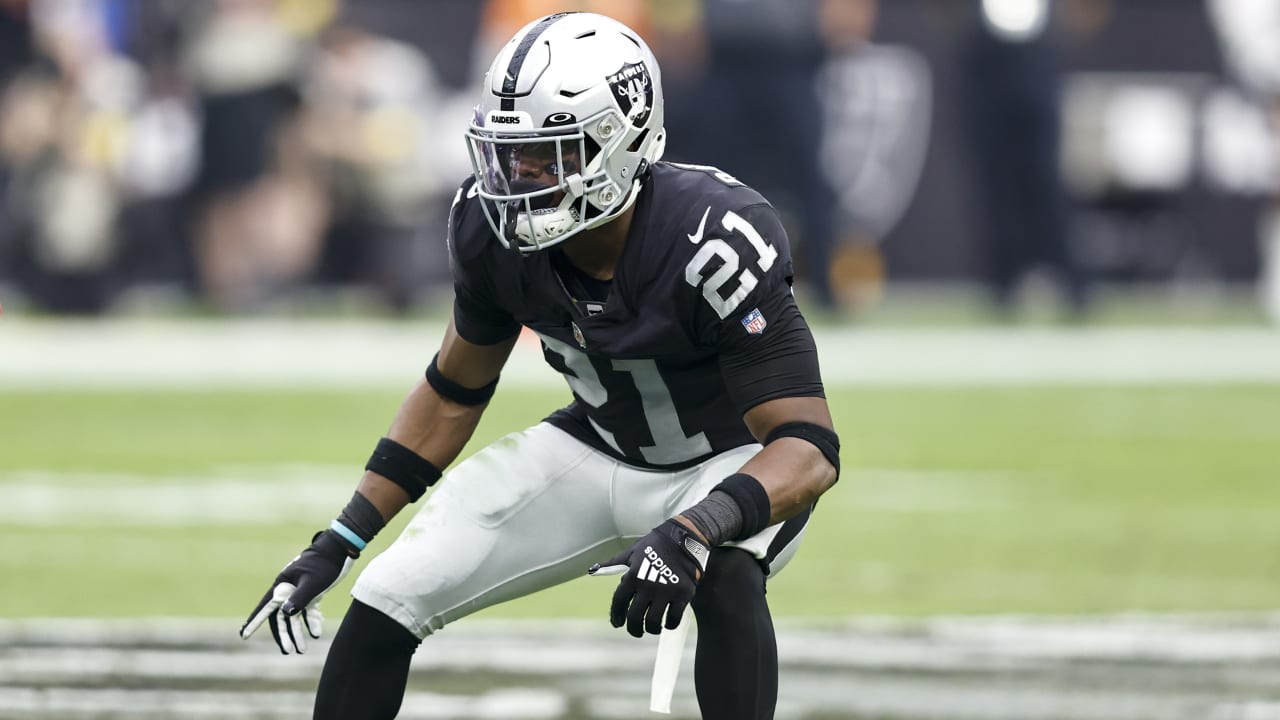 Las Vegas Raiders cornerback Amik Robertson baits Arizona Cardinals ...