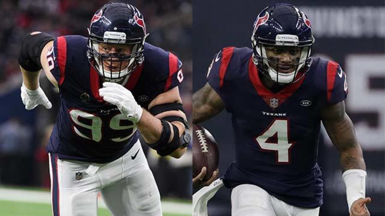 NFL Network's James Palmer explains how 2017 injuries brought defensive ...
