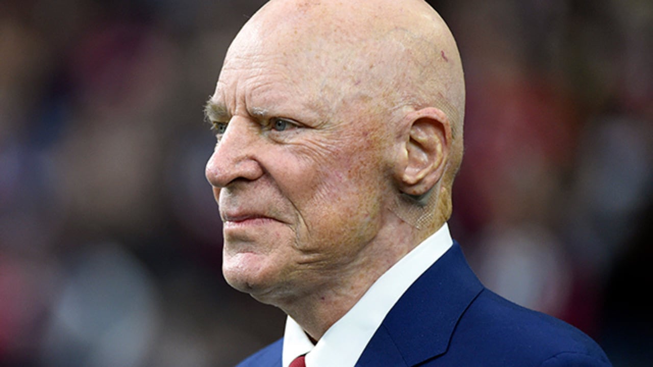 Wyche discusses McNair's legacy as an NFL owner