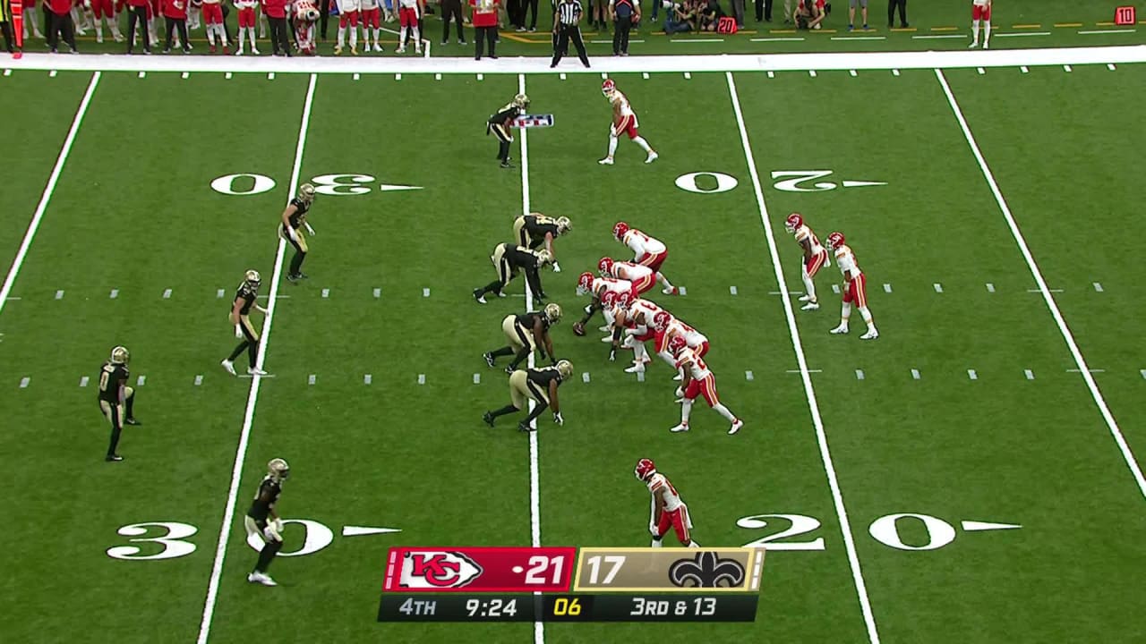 Kansas City Chiefs wide receiver Nikko Remigio shows reckless abandon ...