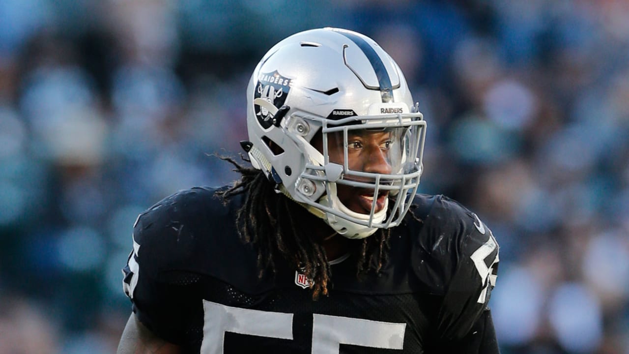 Sio Moore traded by Raiders to Colts for draft pick