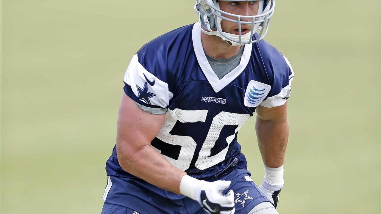 Rod Marinelli: Sean Lee 'ball of energy' for Cowboys