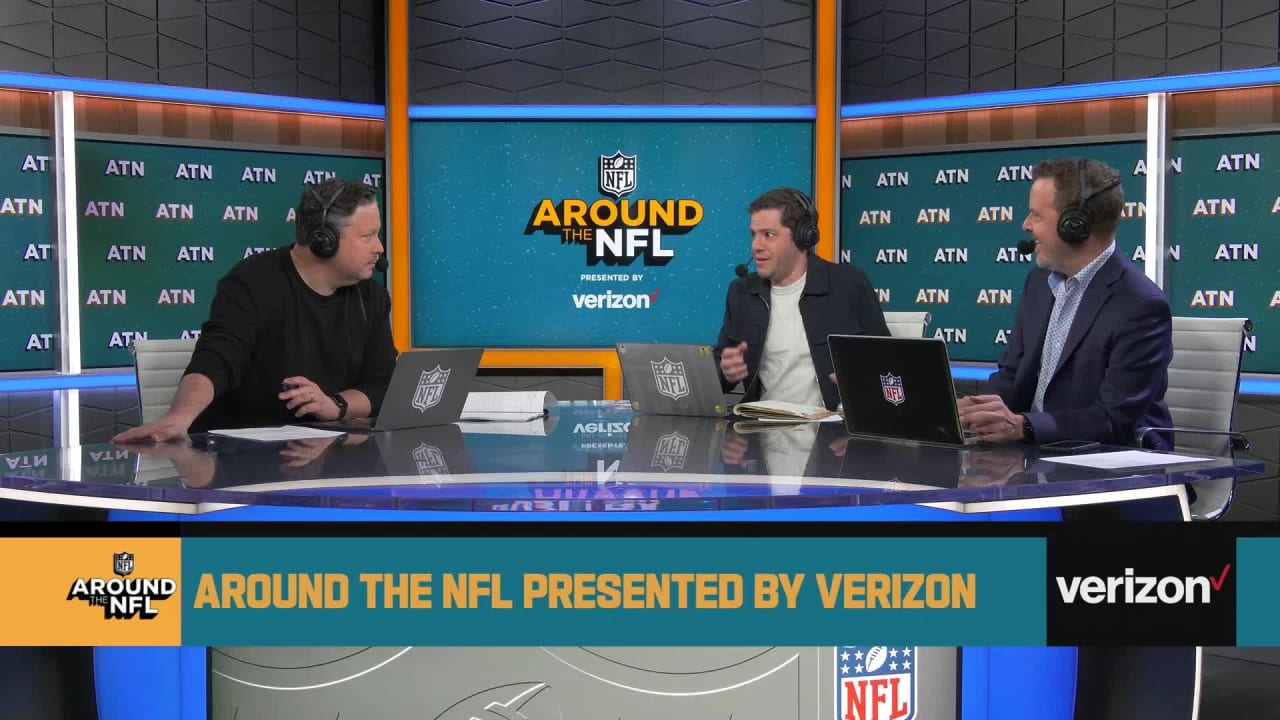 Divisional Round Preview and Picks | Around The NFL