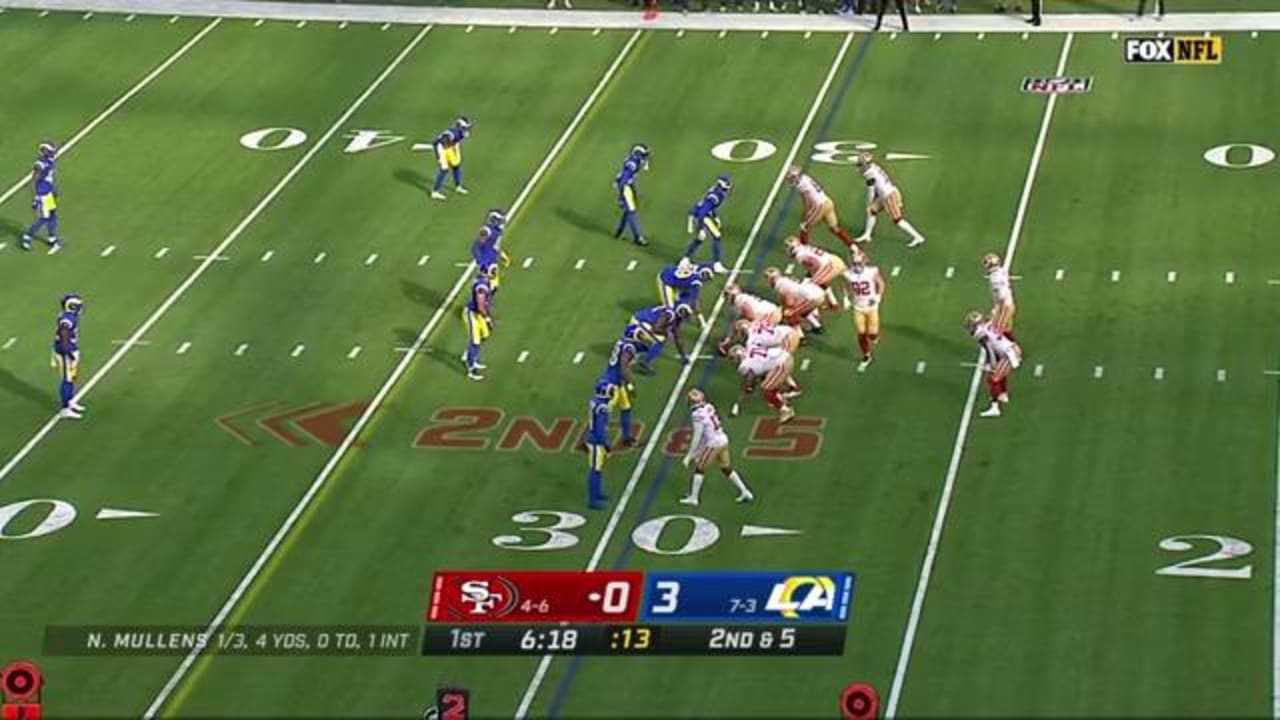 San Francisco 49ers wide receiver Deebo Samuel shows both speed and ...