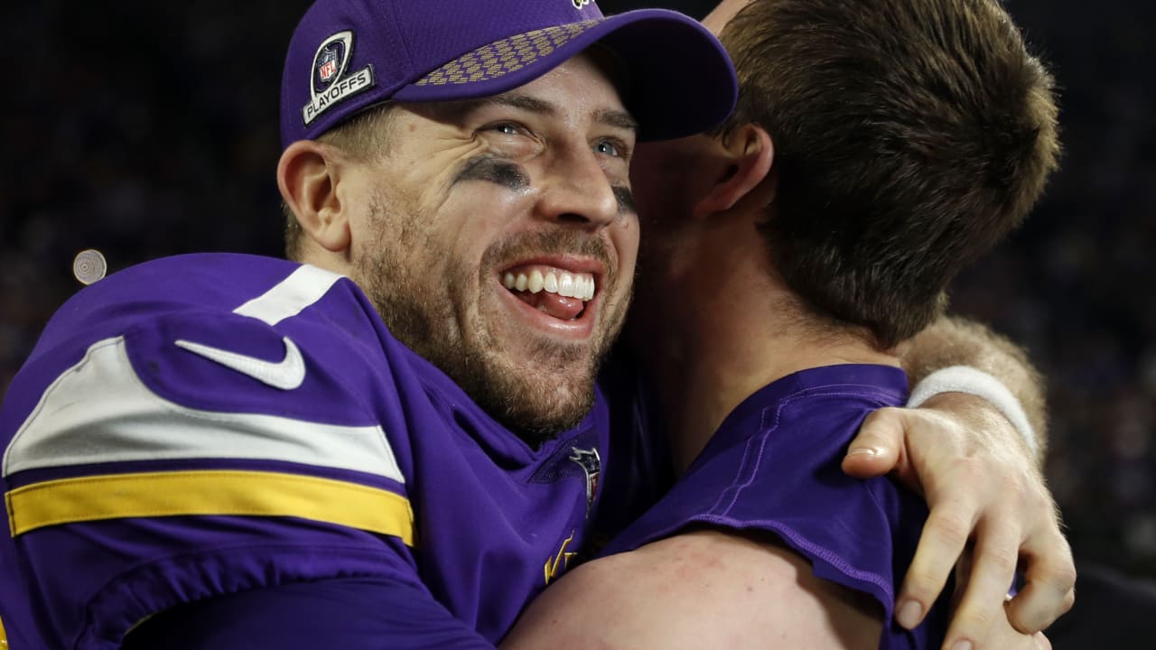 How Vikings pulled off the 'Minnesota Miracle' and broke a curse