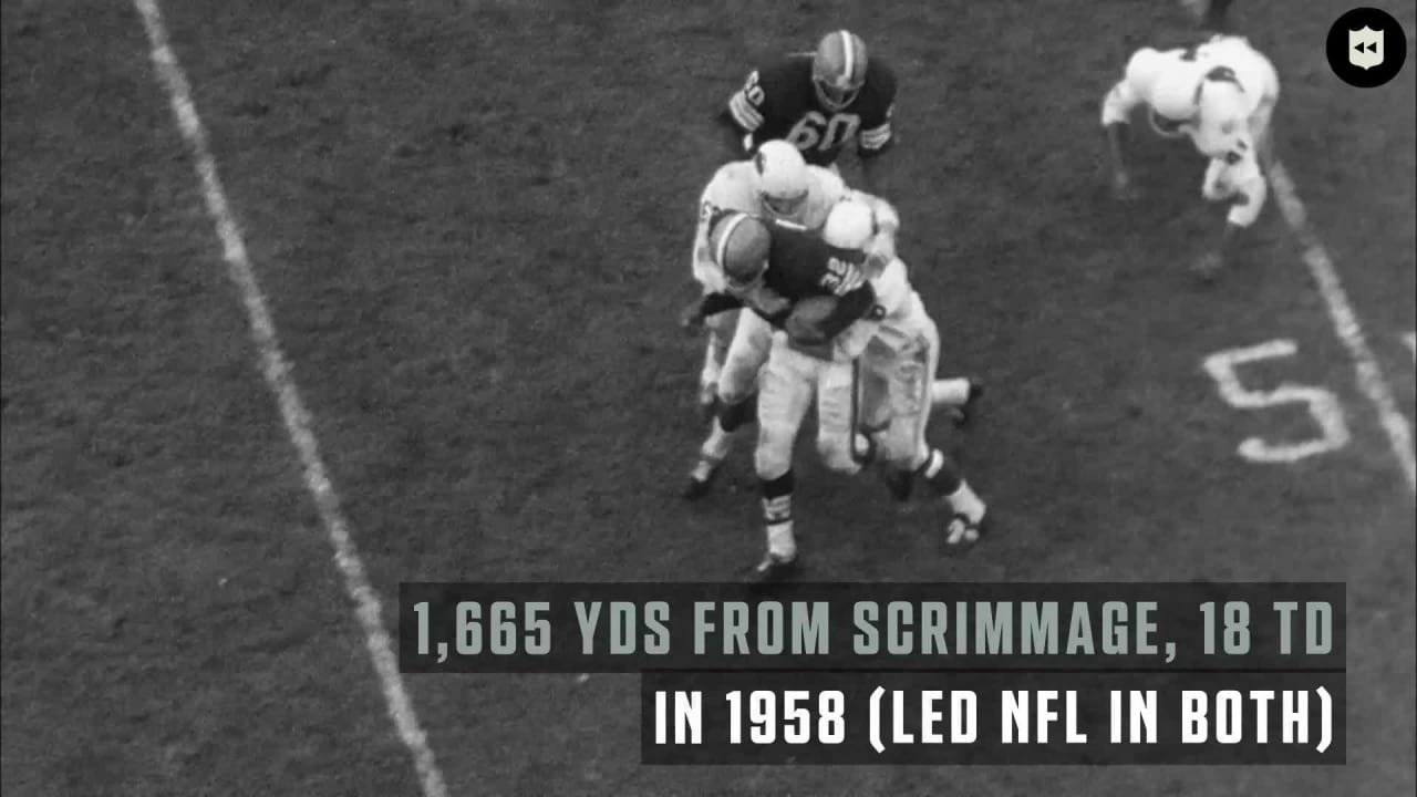 NFL Throwback: Every running back to win MVP