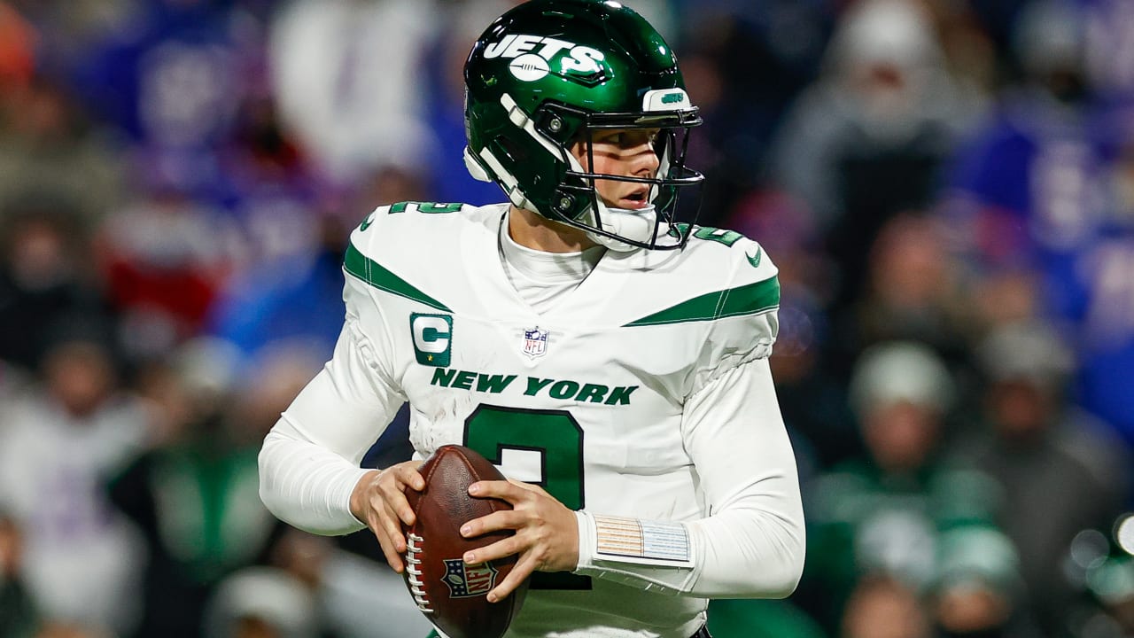 New York Jets quarterback Zach Wilson's top plays | 2021 season