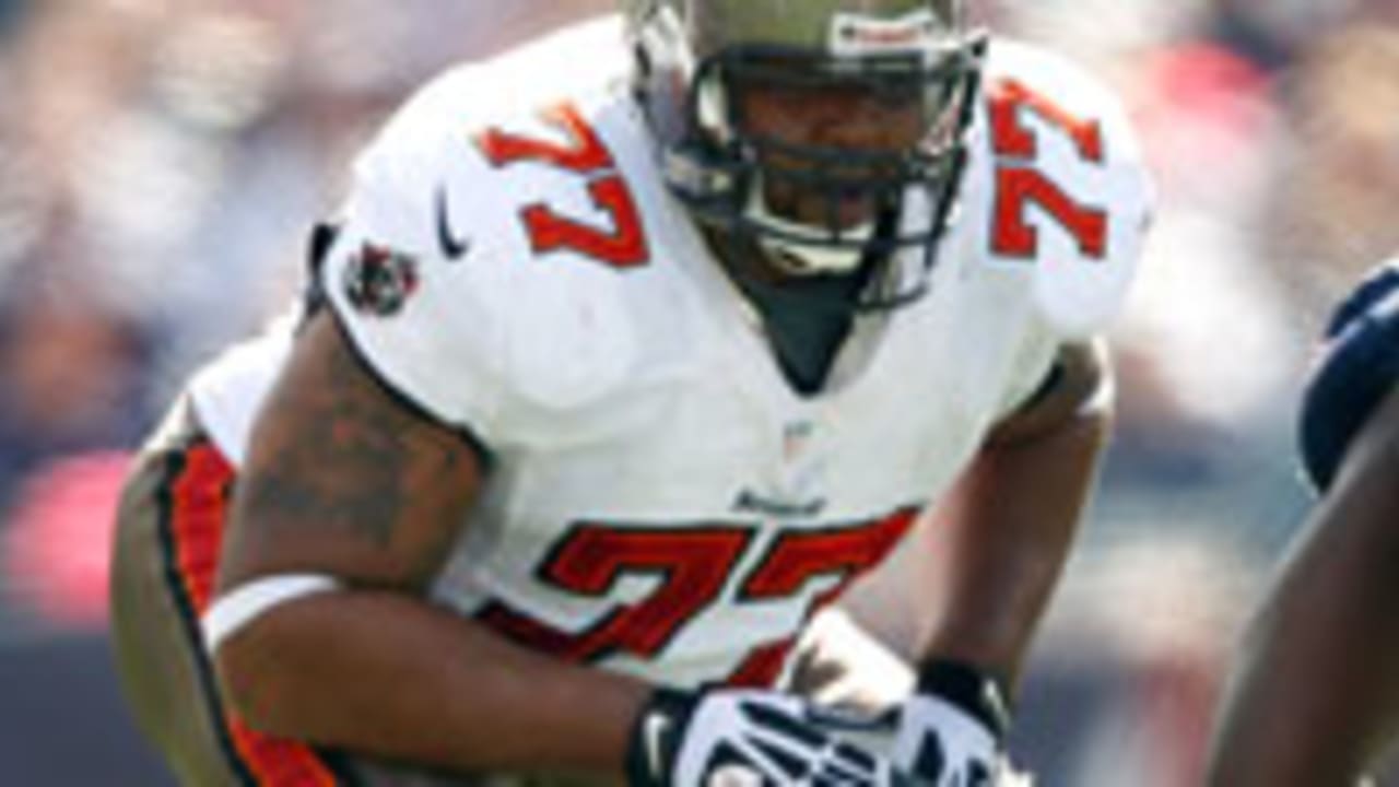 Carl Nicks: I'll be back for Buccaneers' training camp