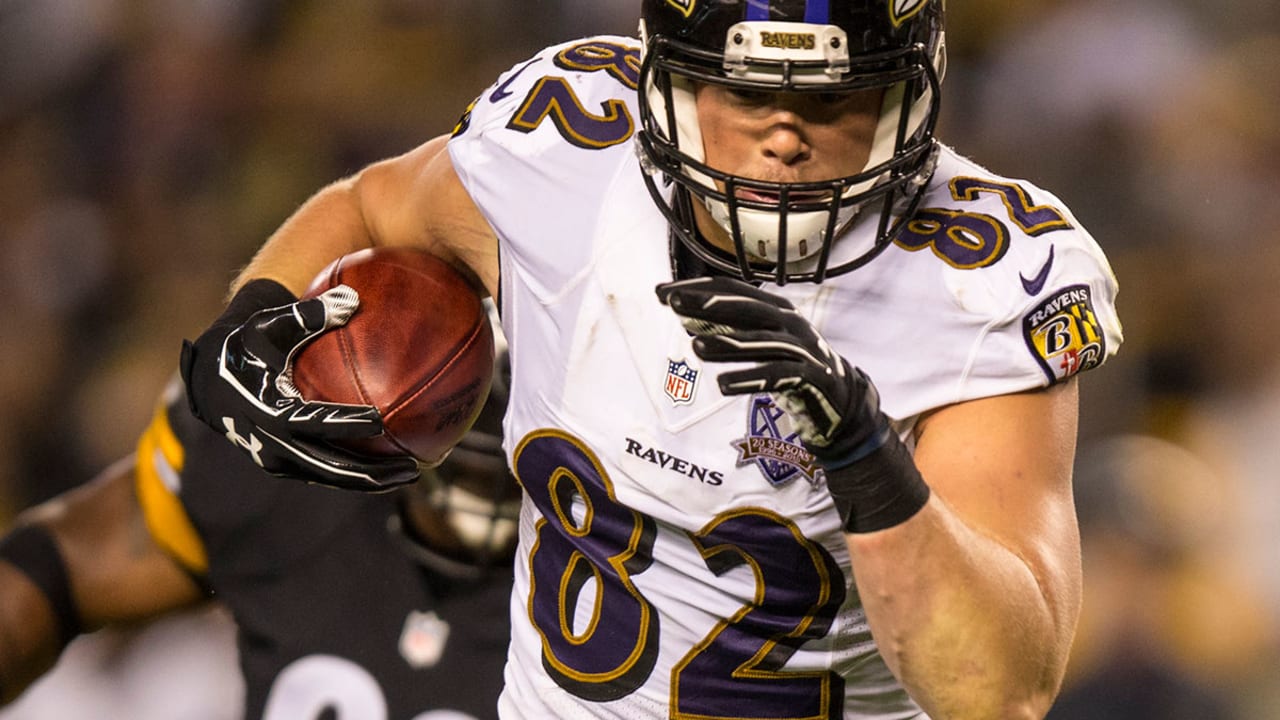 Ravens TE Nick Boyle suspended 10 games for PEDs