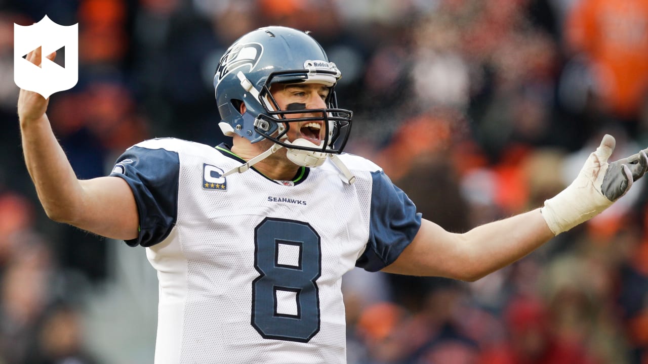 Matt Hasselbeck's best Mic'd up moments | NFL Throwback