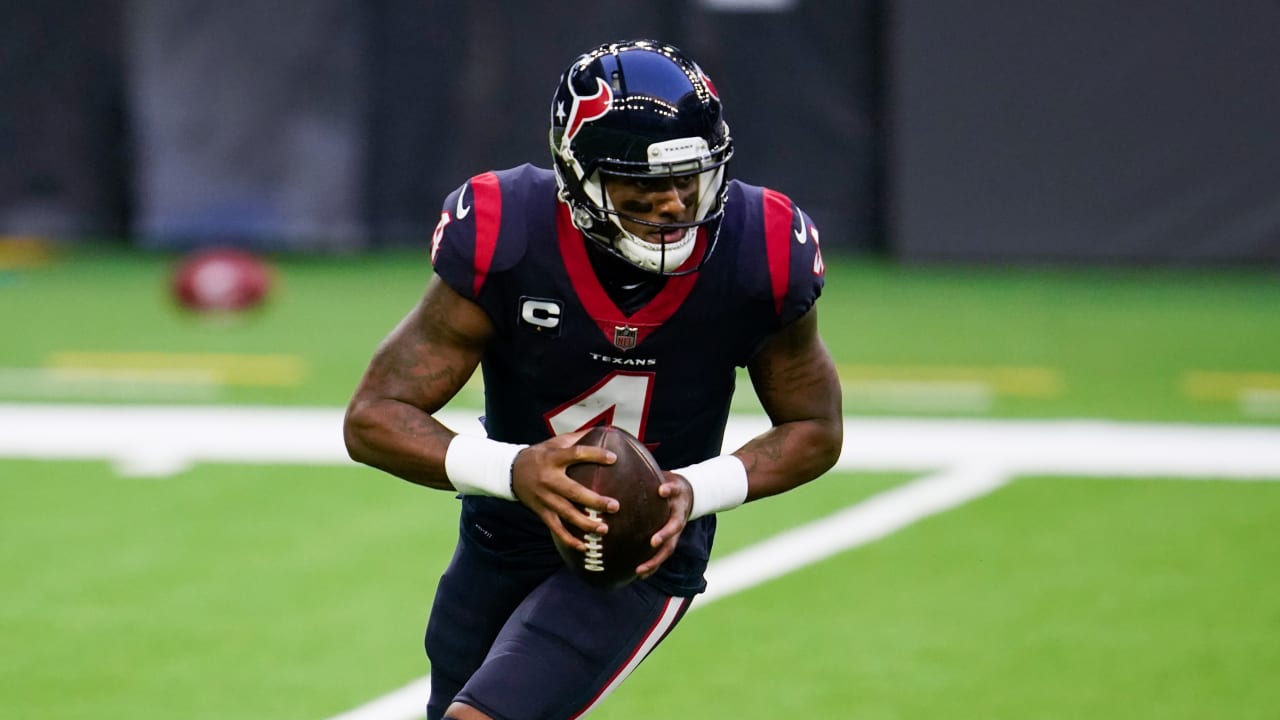 NFL Network's Ian Rapoport says Nothing 'imminent' on potential Houston Texans quarterback ...