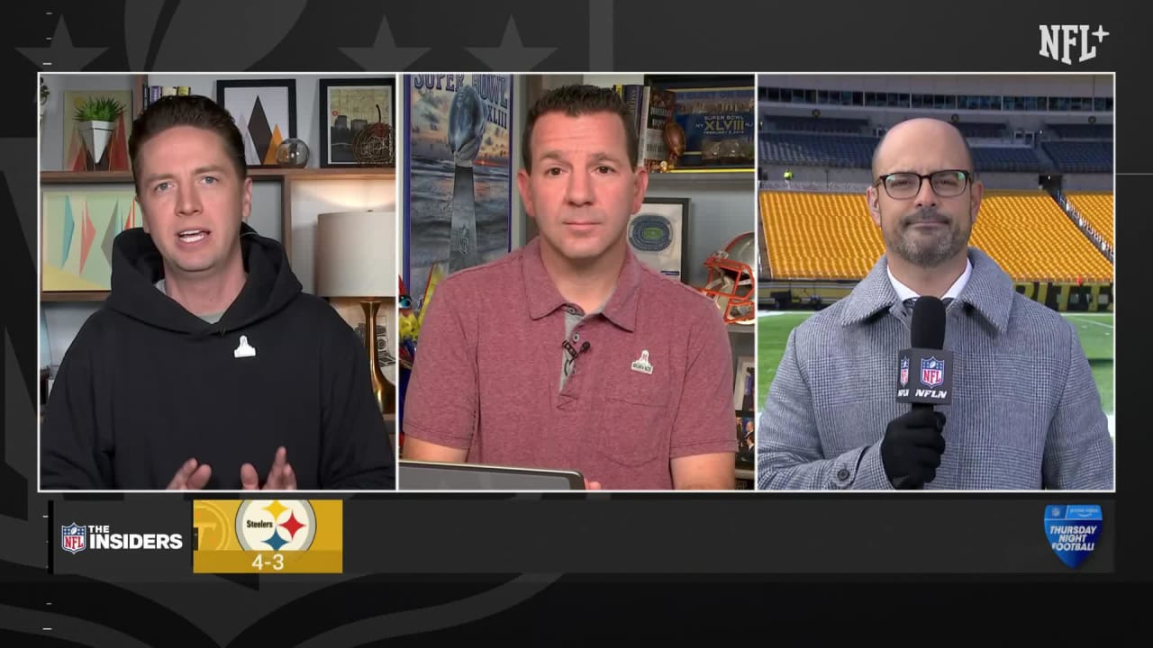 NFL Network's Mike Garafolo: Tennessee Titans wide receiver DeAndre Hopkins, Pittsburgh Steelers ...