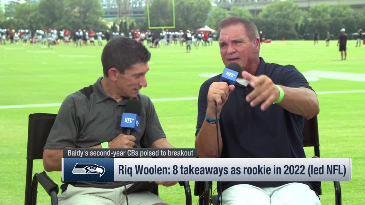 NFL Network's Brian Baldinger's second-year cornerbacks poised to breakout