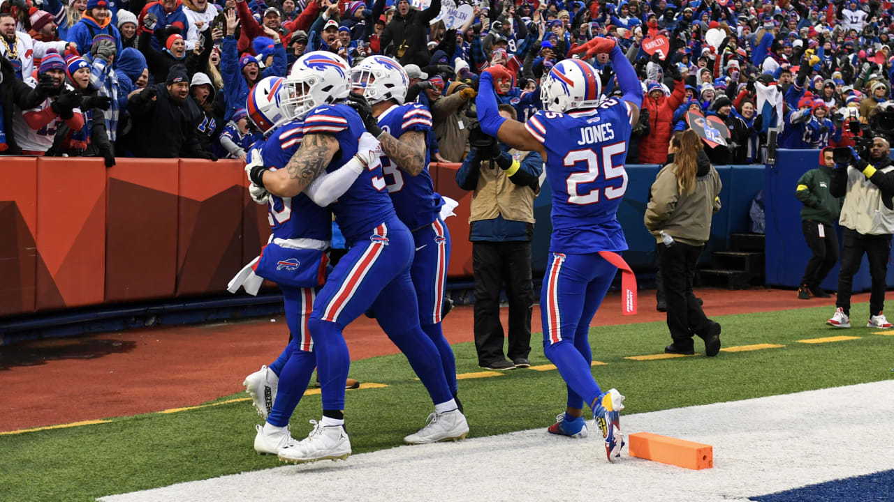 Can't-Miss Play: Buffalo Bills running back Nyheim Hines' 101-yard TD marks his second kick ...