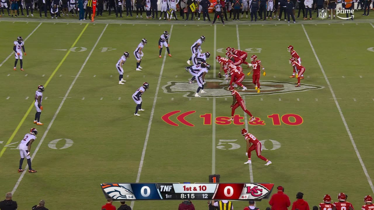 Kansas City Chiefs tight end Travis Kelce's best plays from 124-yard ...