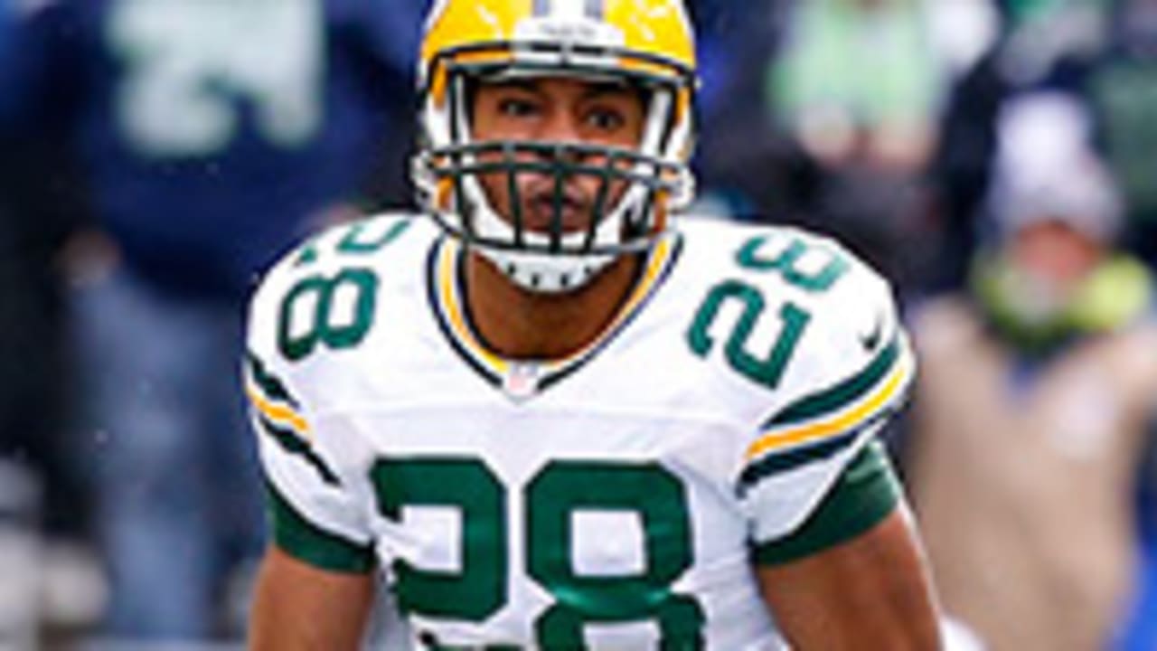 Raiders sign Packers' Sean Richardson to offer sheet