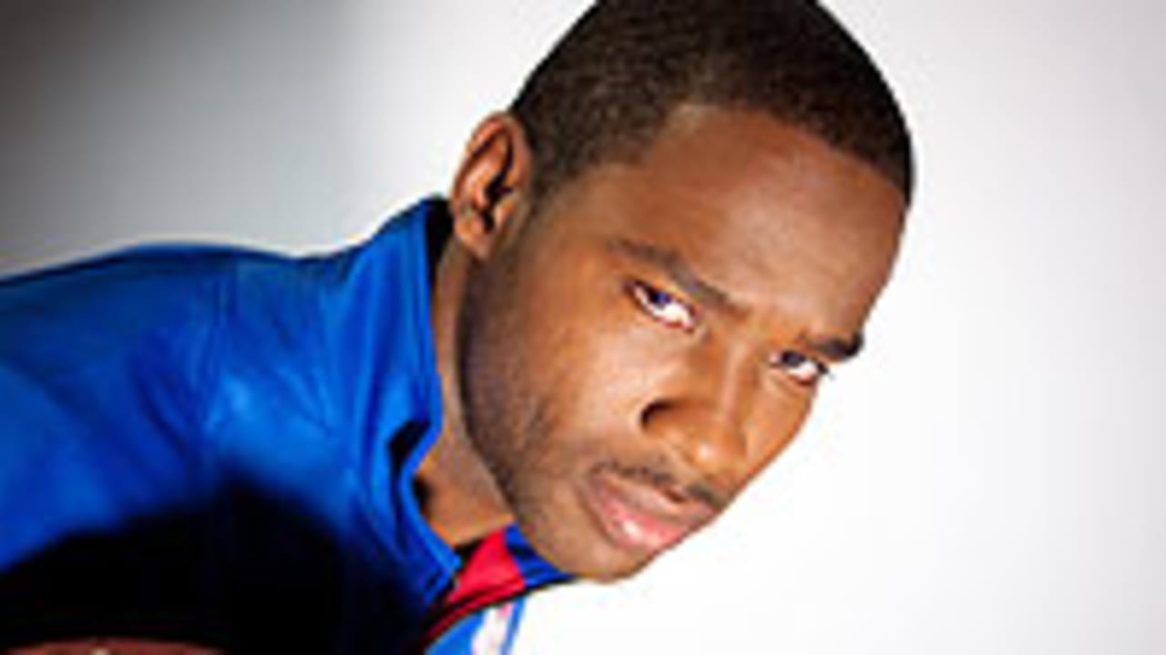 Pierre Garcon: I have 'special shoes' to help with rehab