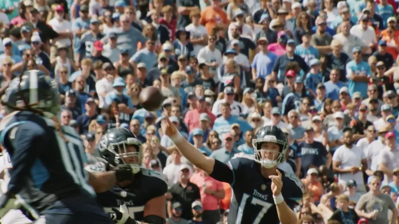 Ravens vs. Titans, Week 6 | Epic London Game Trailer