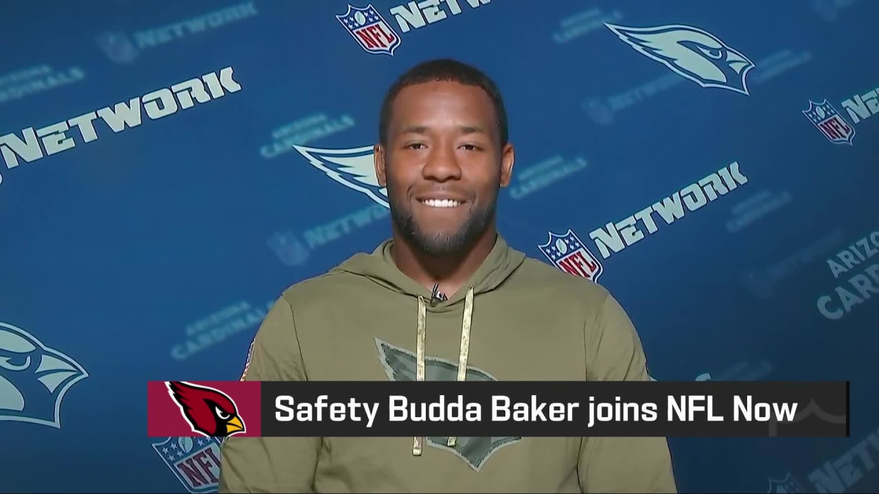 Arizona Cardinals safety Budda Baker talks about the Cardinals' battles ...