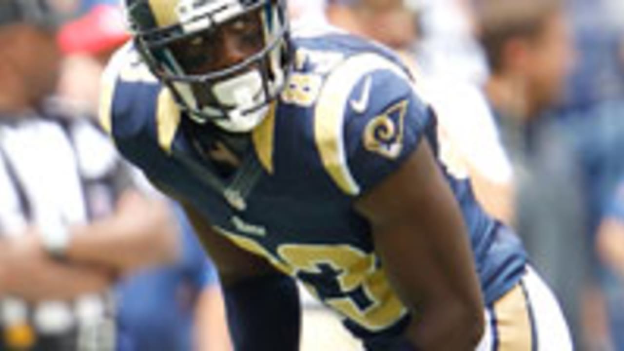 Brian Quick of St. Louis Rams sees light bulb come on