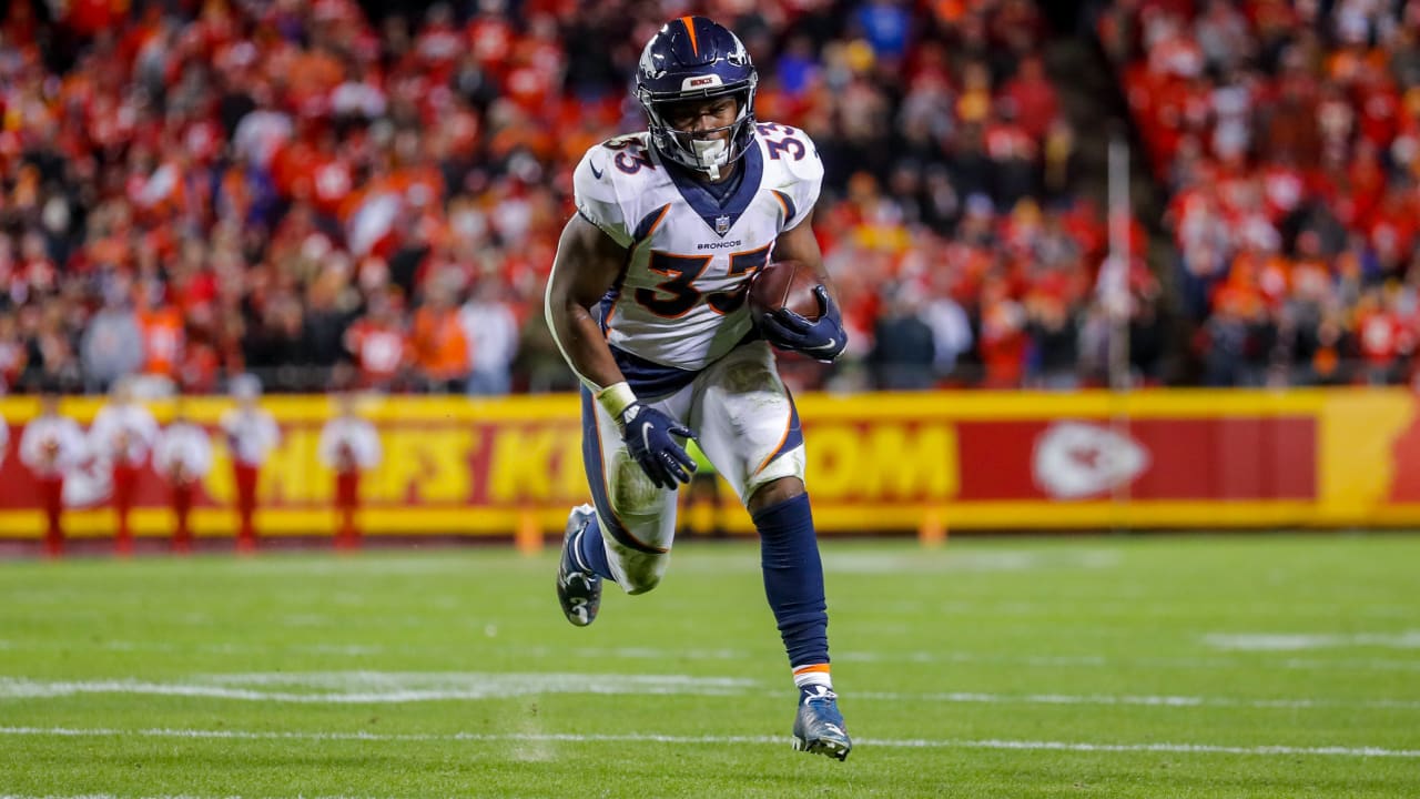 Denver Broncos running back Javonte Williams' best plays from 178-yard ...
