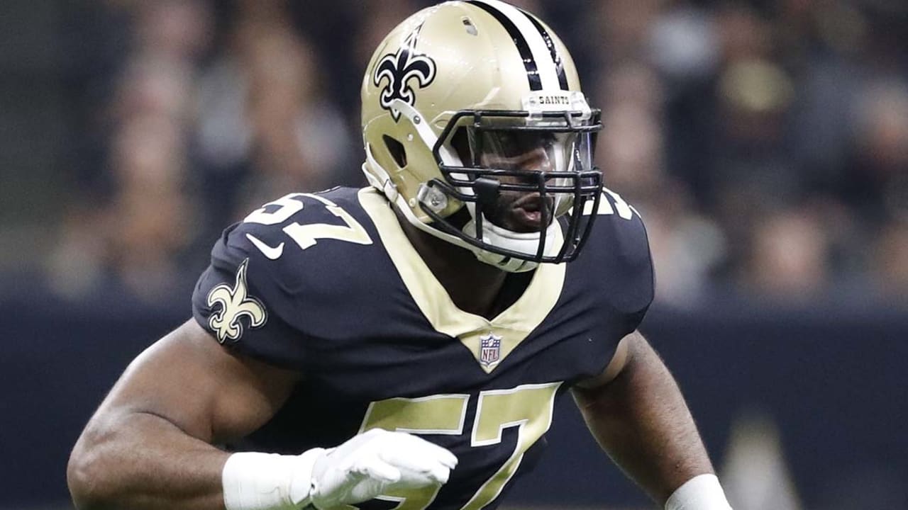 Saints DE Alex Okafor out for season with torn Achilles