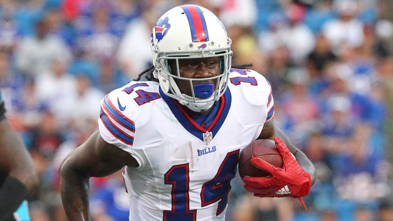 Bills' Sammy Watkins: I'll be 'ready to go' vs. Colts