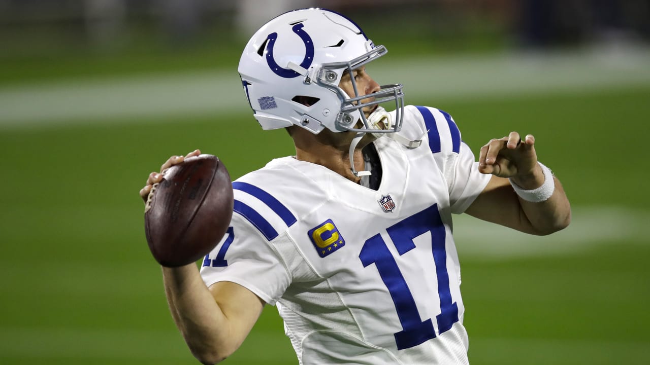 Indianapolis Colts quarterback Philip Rivers diagnoses Tennessee Titans ...