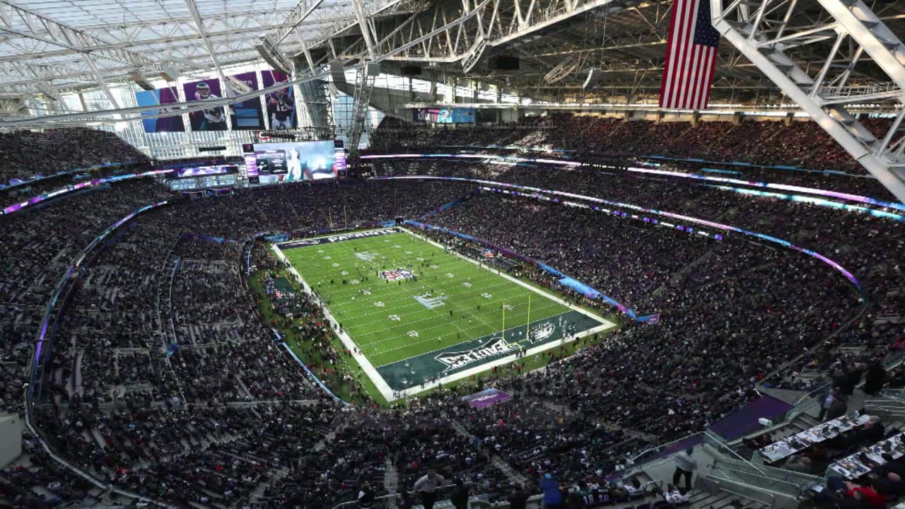 Philadelphia Eagles get hot and ride momentum to Super Bowl | NFL Films ...