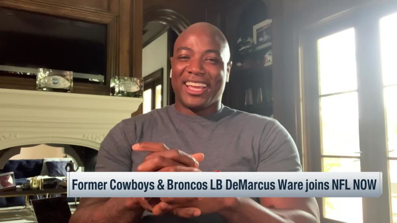 Former NFL outside linebacker DeMarcus Ware weighs in on Dallas Cowboys ...