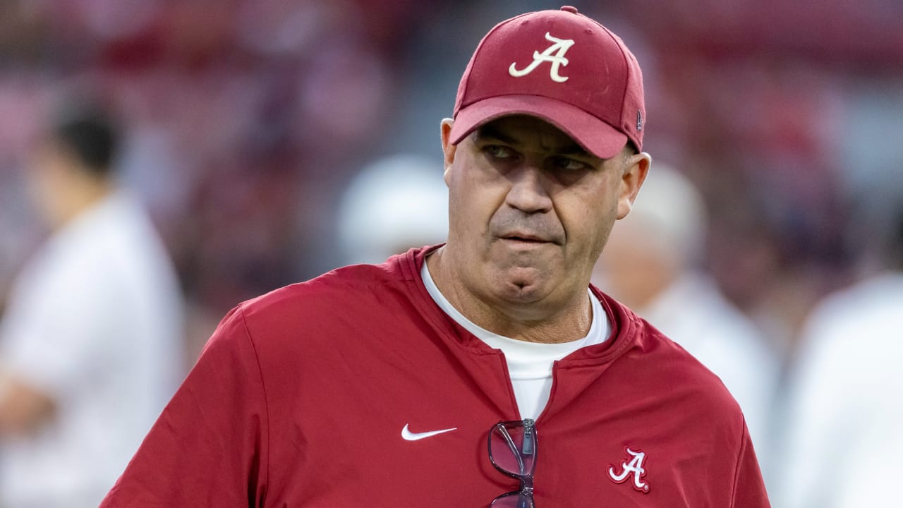 Patriots interview Alabama offensive coordinator Bill O'Brien for ...