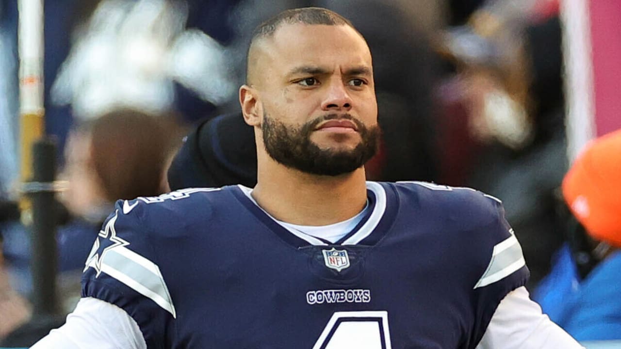 NFL Network's Jane Slater: How Dallas Cowboys quarterback Dak Prescott ...