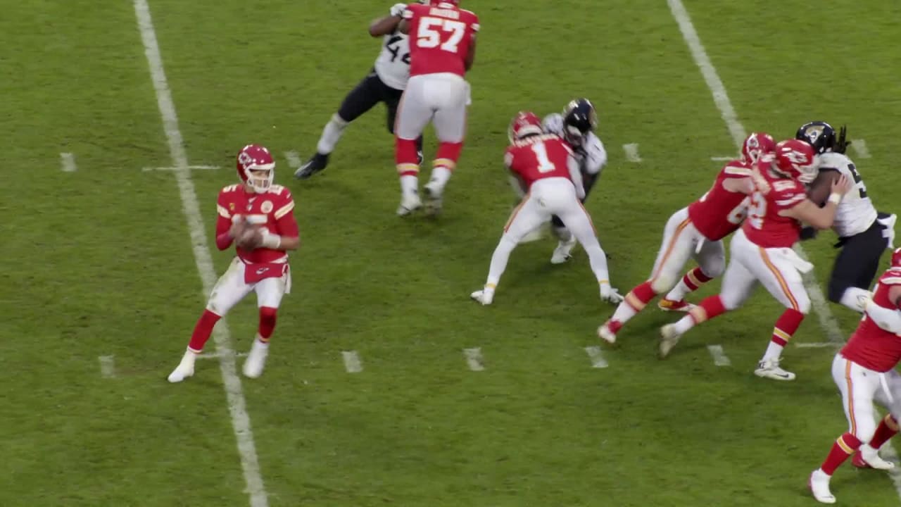 NFL Way To Play Recipient for Divisional Round: Kansas City Chiefs ...