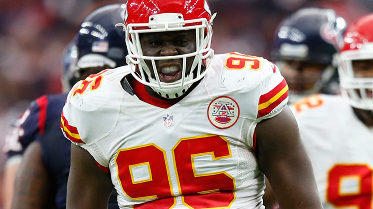 Chicago Bears sign Jaye Howard to one-year deal